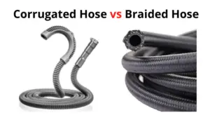 Corrugated vs Braided Hose - All About Hoses