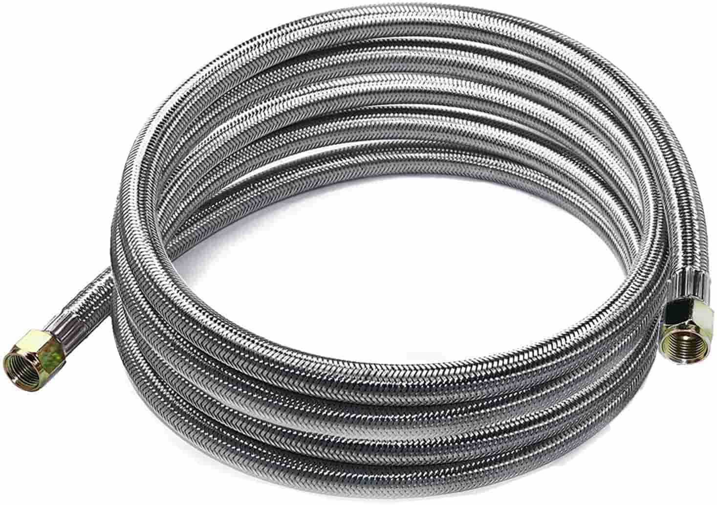 PEX vs Braided Stainless - All About Hoses