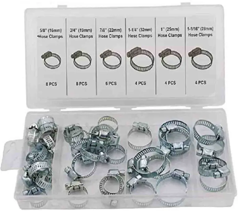 Jubilee Clip vs Hose Clamp Details Guide - All About Hoses