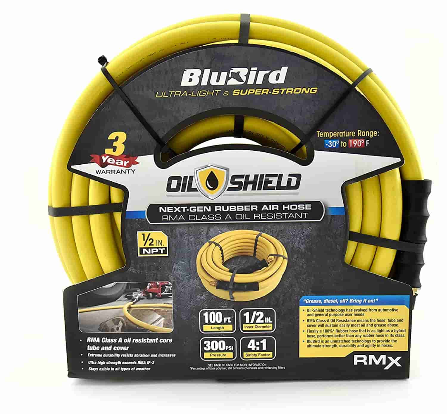 A guide: Polyurethane vs Rubber Air Hose - All About Hoses