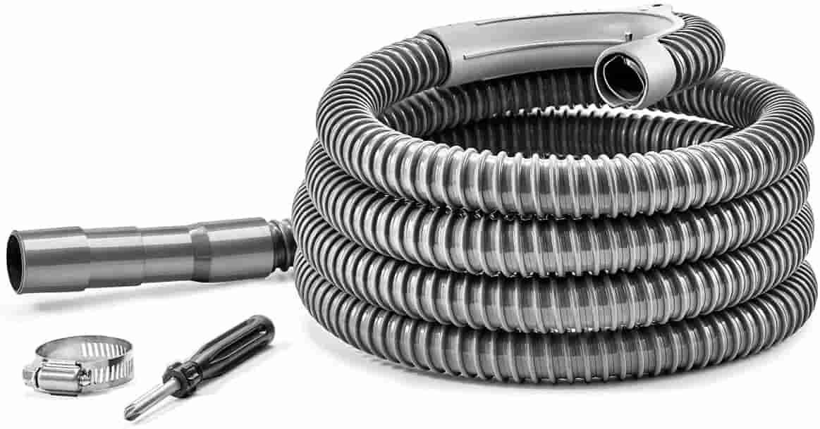 Corrugated vs Braided Hose - All About Hoses