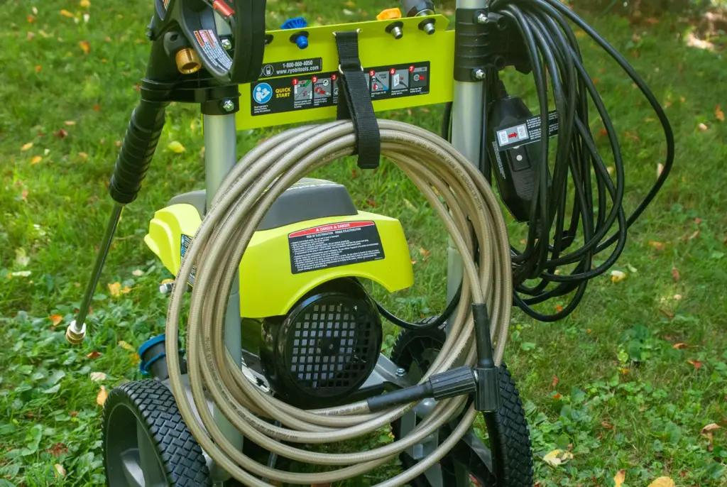 What Size Garden Hose For Pressure Washer Best Guide