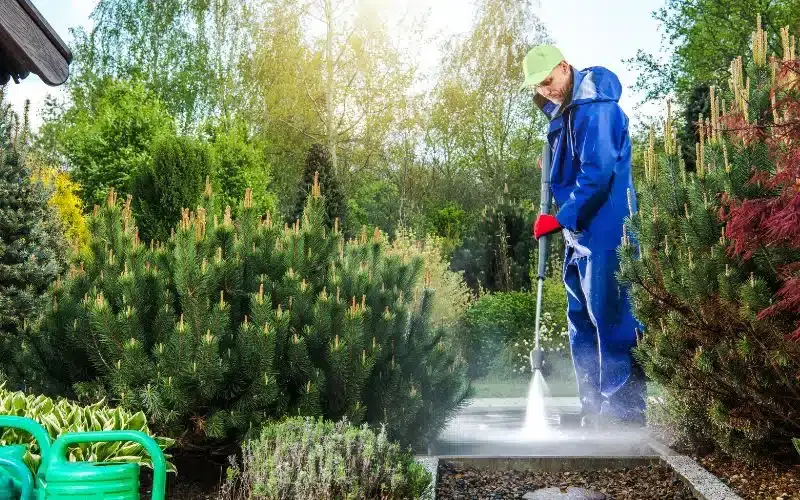 What Size Garden Hose For Pressure Washer Best Guide