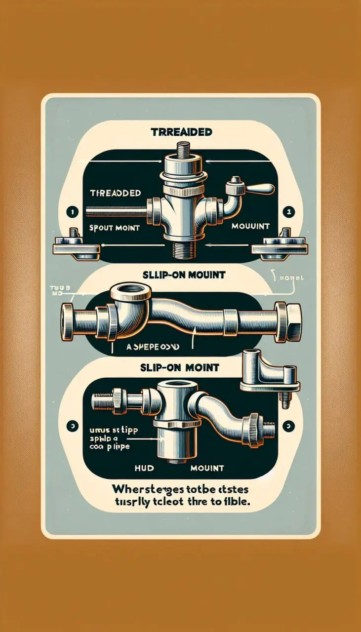 5 Best Types of tub spouts
